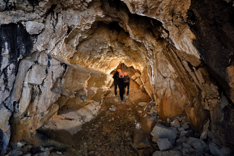 Gallery – Golden Age of Cave Exploration